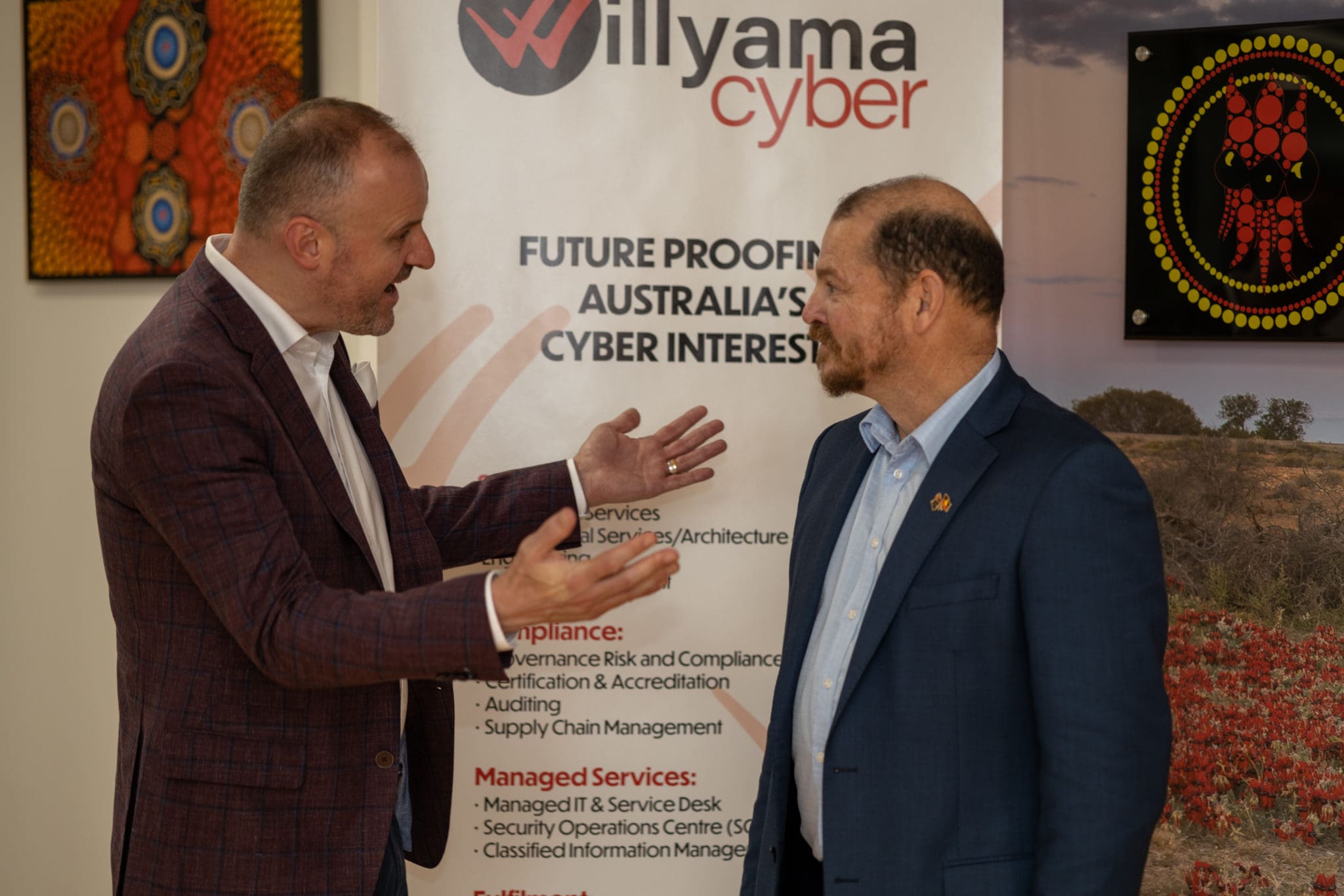 Willyama launches new business dedicated to cybersecurity | Willyama Cyber